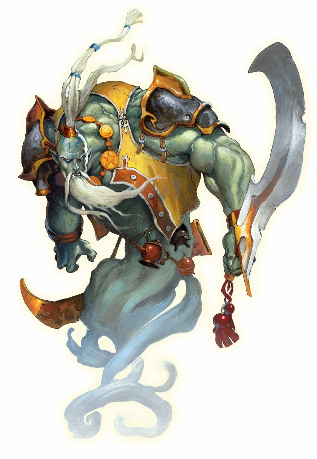 Pathfinder srd wayang spellhunter - specialshac