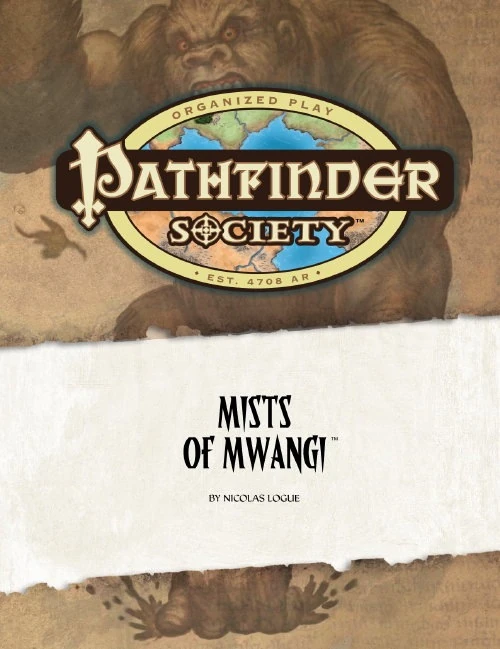 Mwangi Pathfinder