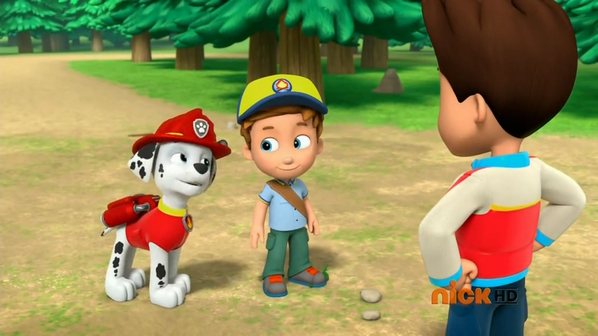 Image - Adventure (Marshall and Alex).png | PAW Patrol Wiki | FANDOM ...