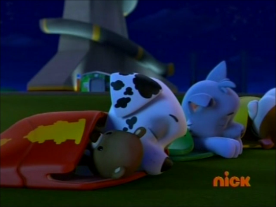 Image Marshallsleepingangelpng Paw Patrol Wiki Fandom Powered By Wikia