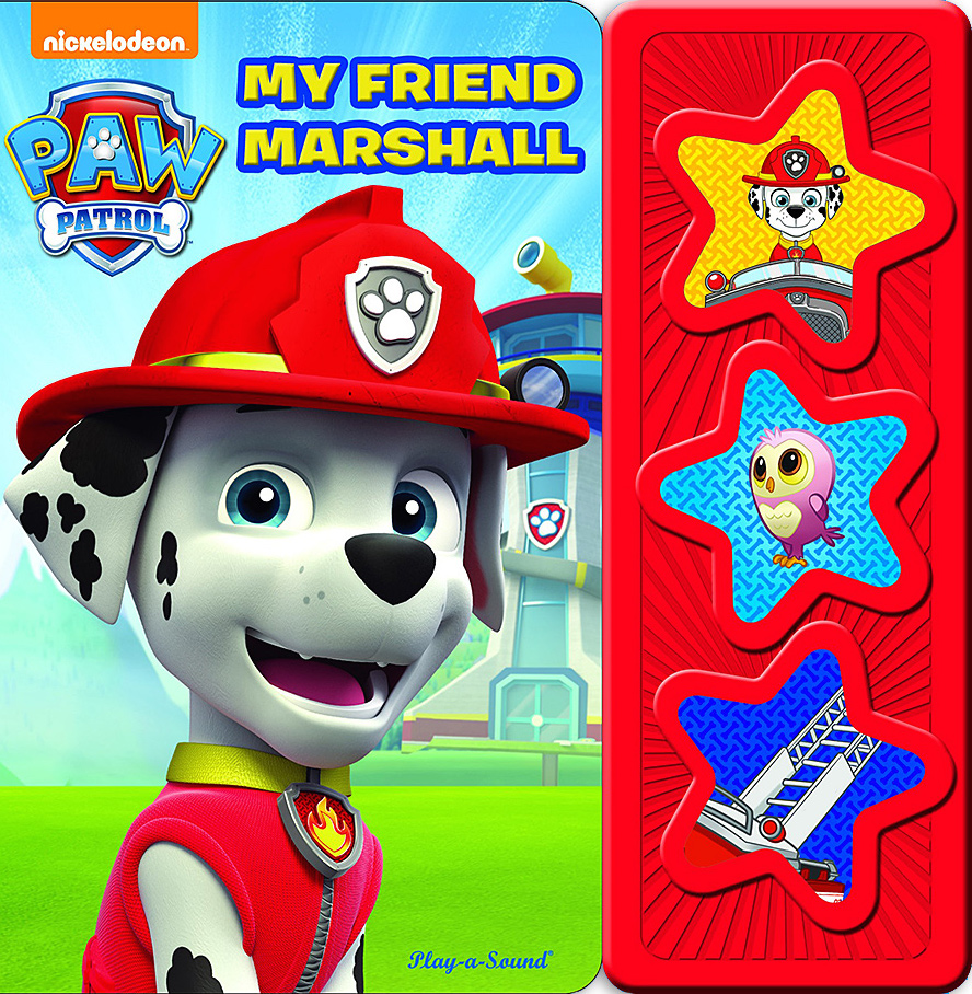 My Friend Marshall Paw Patrol Wiki Fandom Powered By Wikia