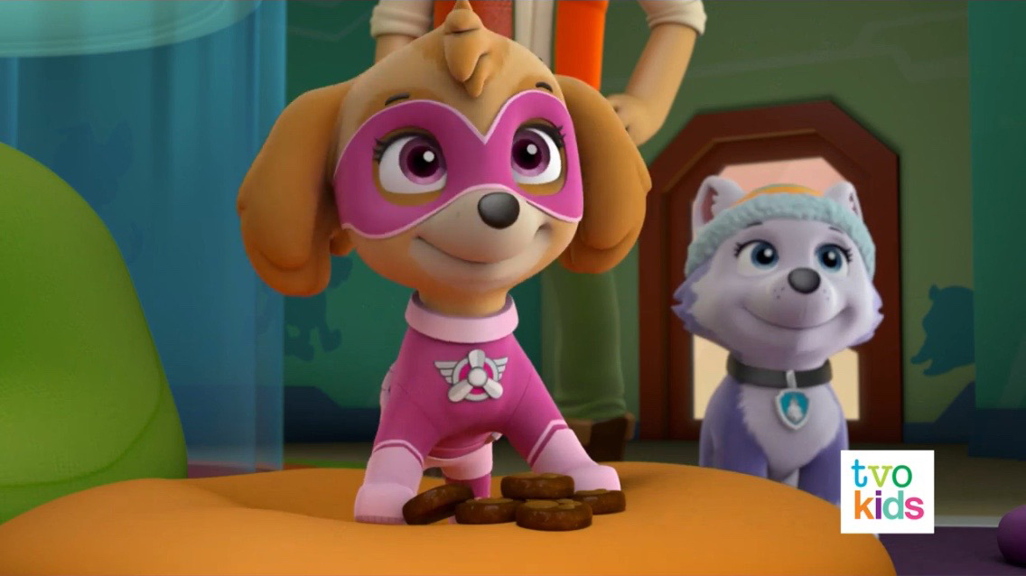Skyegallerypups Save A Satellite Paw Patrol Wiki Fandom Powered By Wikia