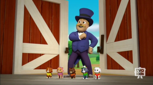 Image - Pup-Fu!70(Mayor Humdinger).PNG | PAW Patrol Wiki | FANDOM ...