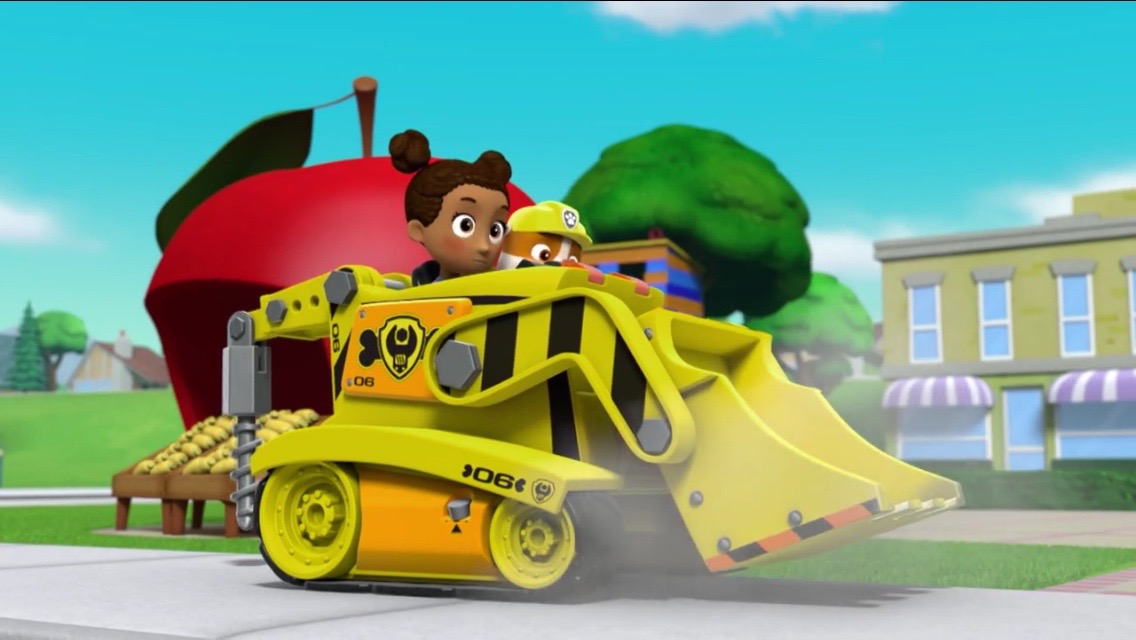 Justina Goodway/Gallery/Pups Save a School Bus | PAW Patrol Wiki ... Justina Goodway/Gallery/Pups Save a School Bus | PAW Patrol Wiki ...