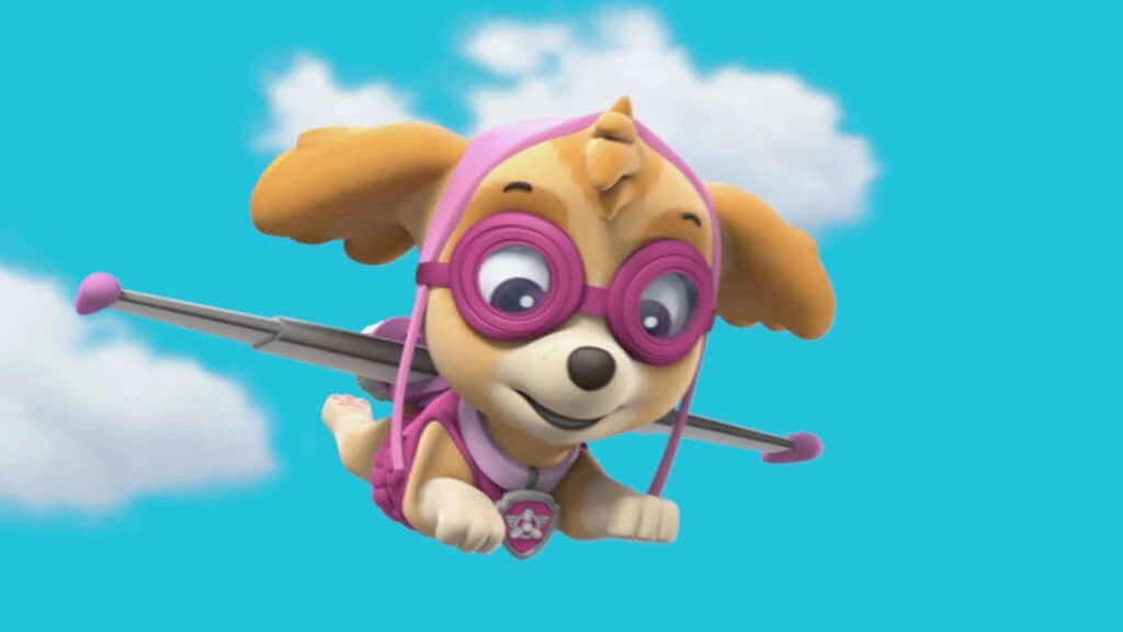 Image - PAW Patrol Skye Flying.JPG | PAW Patrol Wiki | FANDOM powered ...