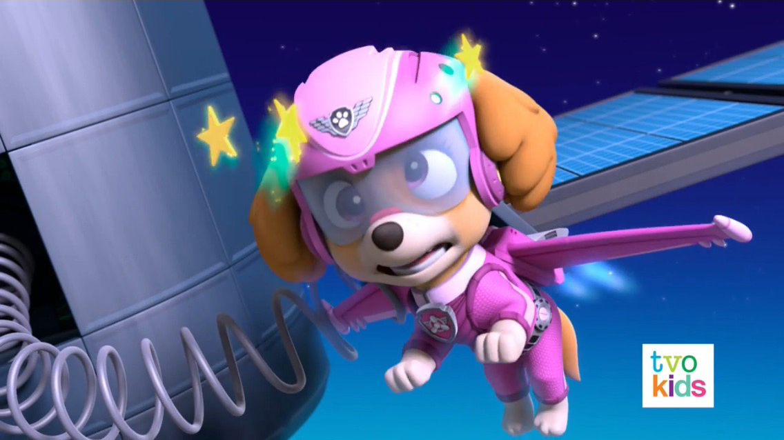 Image Paw Patrol Pups Save A Satellite Scene 23 Paw Patrol Wiki