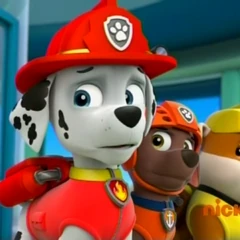 Marshall/Gallery/Pups Save a Bat | PAW Patrol Wiki | FANDOM powered by ...