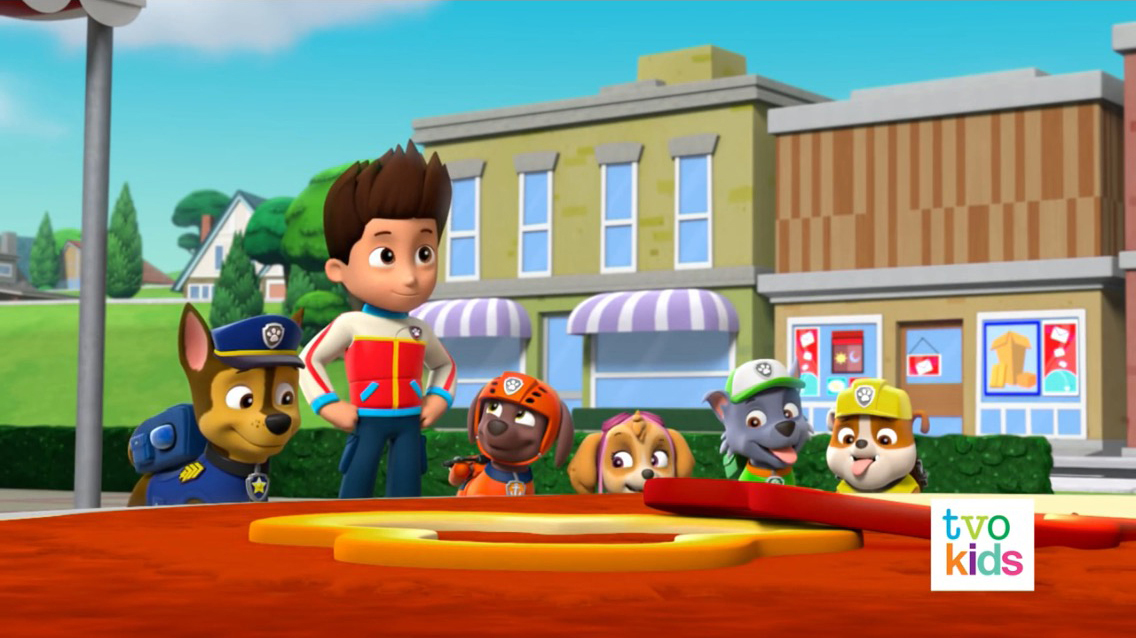 Rockygallerypups Get Growing Paw Patrol Wiki Fandom Powered By Wikia