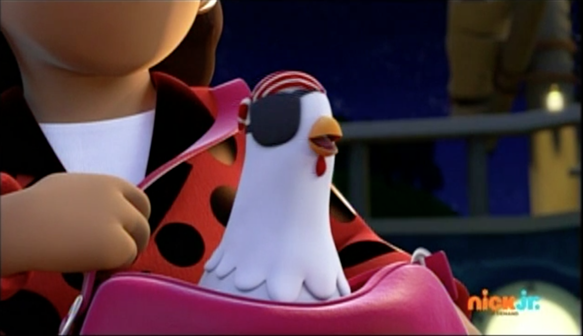 Chickaletta Paw Patrol Wiki Fandom Powered By Wikia