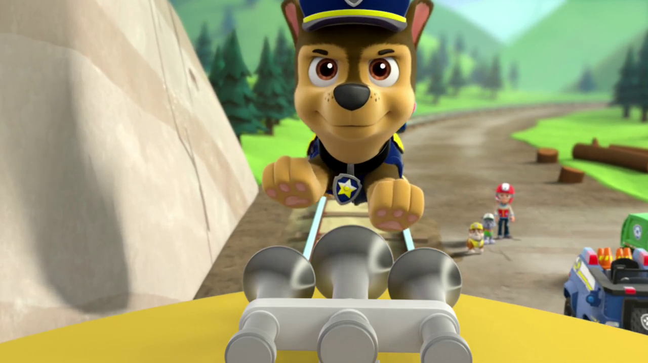 Pups Save a Train/Trivia | PAW Patrol Wiki | FANDOM powered by Wikia Pups Save a Train/Trivia | PAW Patrol Wiki | FANDOM powered by Wikia