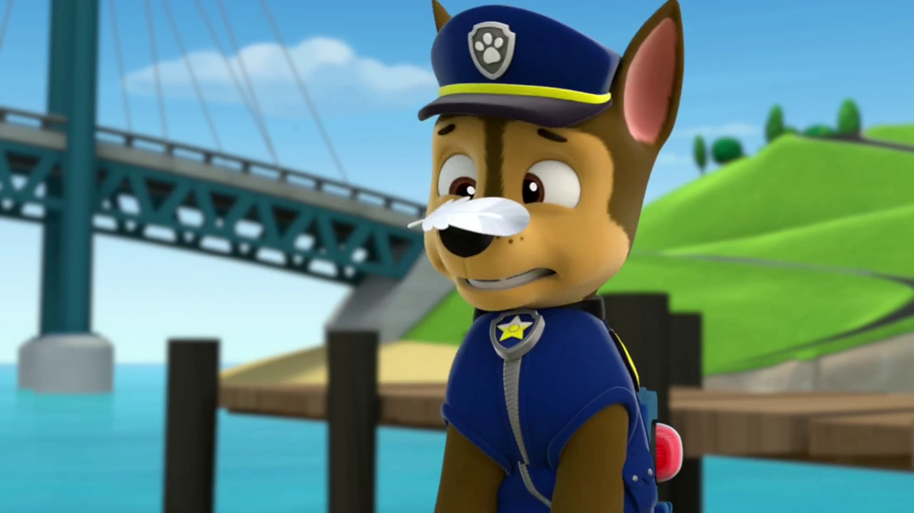 Chase/Trivia | PAW Patrol Wiki | FANDOM powered by Wikia