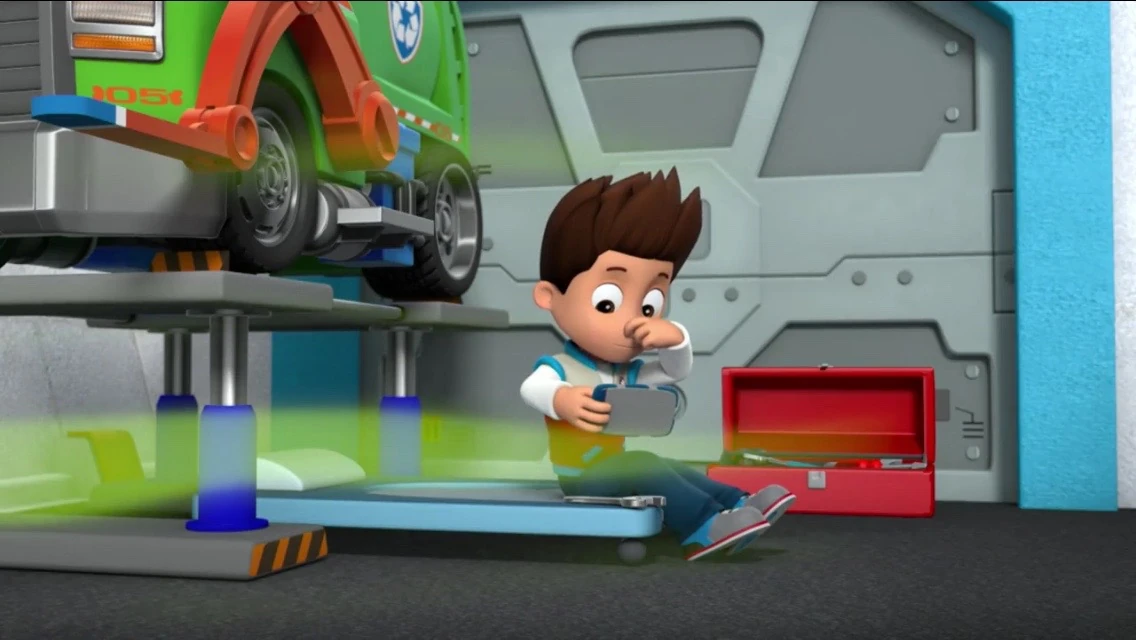 Ryder/Gallery/Pups Save a Stinky Flower | PAW Patrol Wiki | FANDOM ...