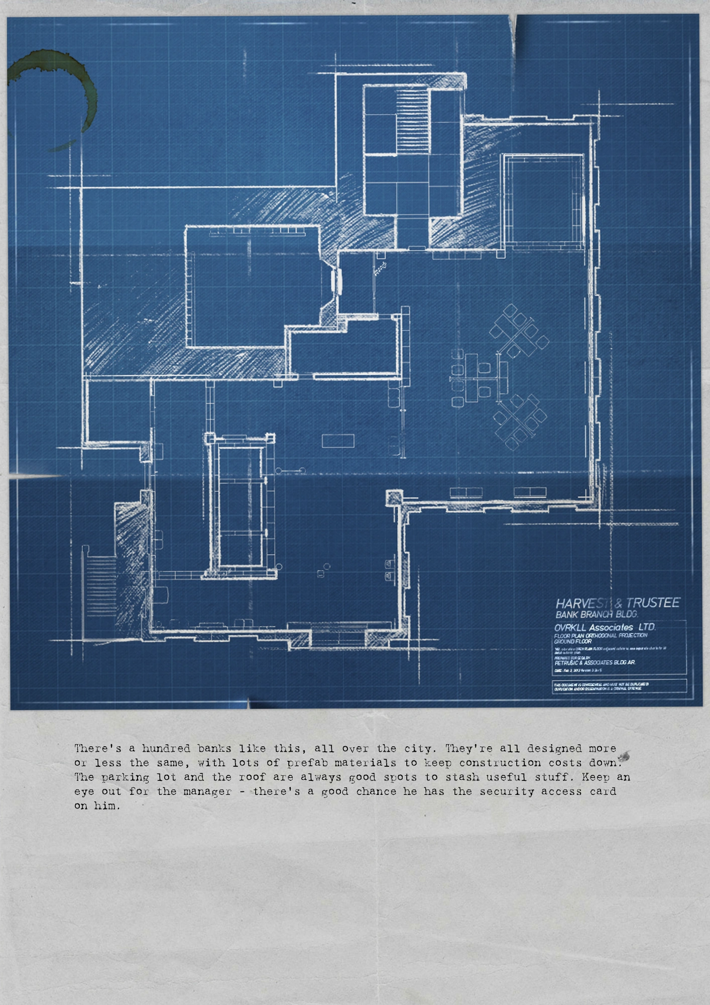 Image - Bankheist-blueprint.png | Payday Wiki | FANDOM powered by Wikia