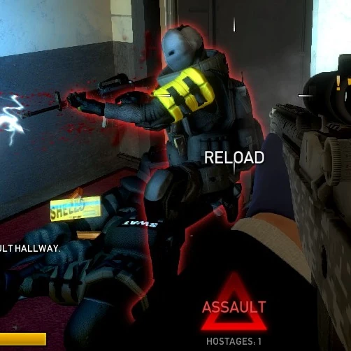 Taser (PAYDAY: The Heist) | Payday Wiki | Fandom powered by Wikia