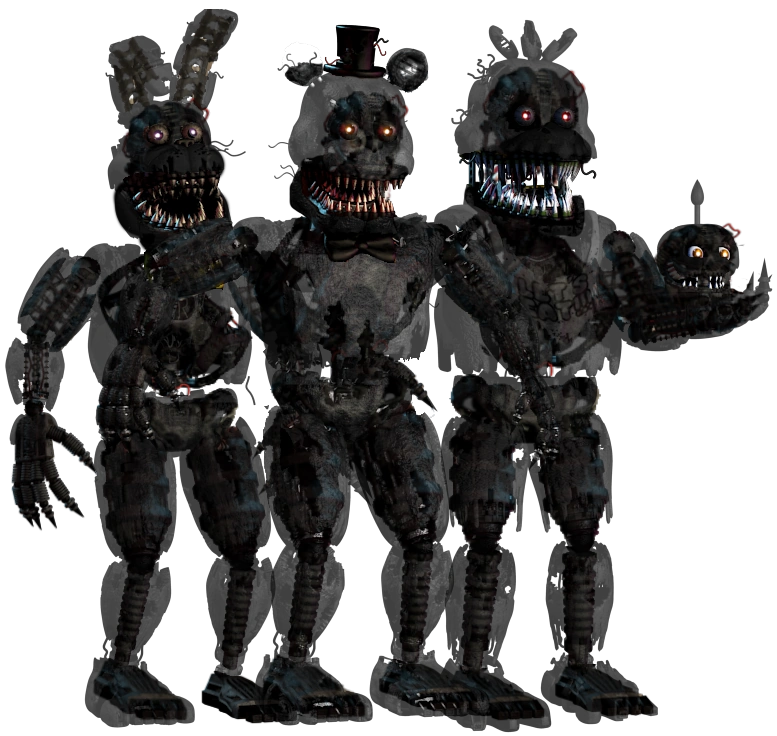 What will your FNaF fan game be? Part 1 | Fandom