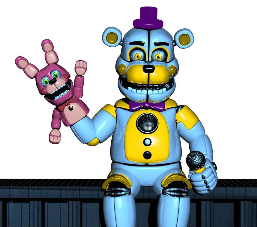 Dare or Ask the Funtimes [Part 2] | Fandom