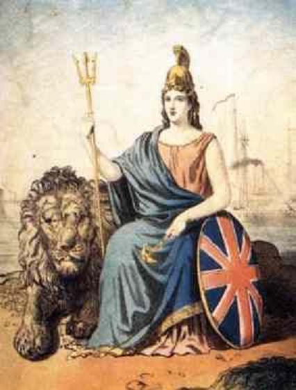 Britannia Public Domain Super Heroes Fandom Powered By Wikia