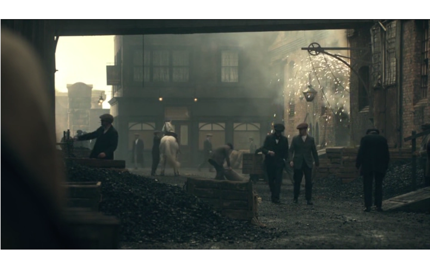 The Garrison Pub | Peaky Blinders Wiki | FANDOM powered by Wikia