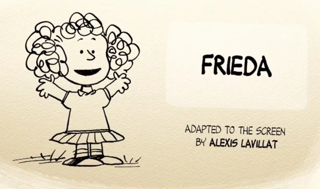Frieda (episode) | Peanuts Wiki | FANDOM powered by Wikia