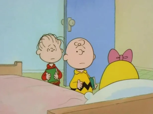 Image - Charliebrown&linusvisitjanice.jpg | Peanuts Wiki | Fandom ...