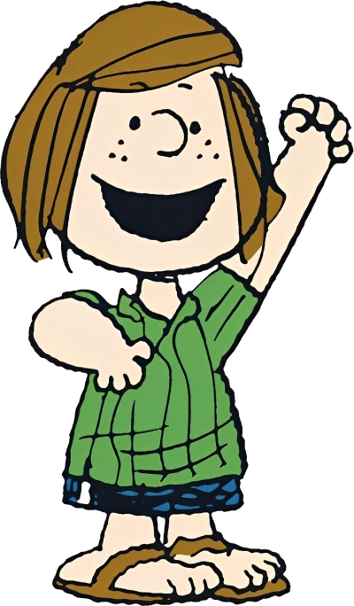 Peppermint Patty | Peanuts Wiki | FANDOM powered by Wikia