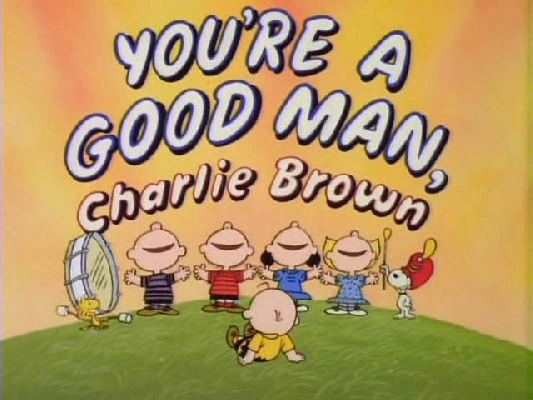 You're a Good Man, Charlie Brown (TV special) | Peanuts Wiki | Fandom ...