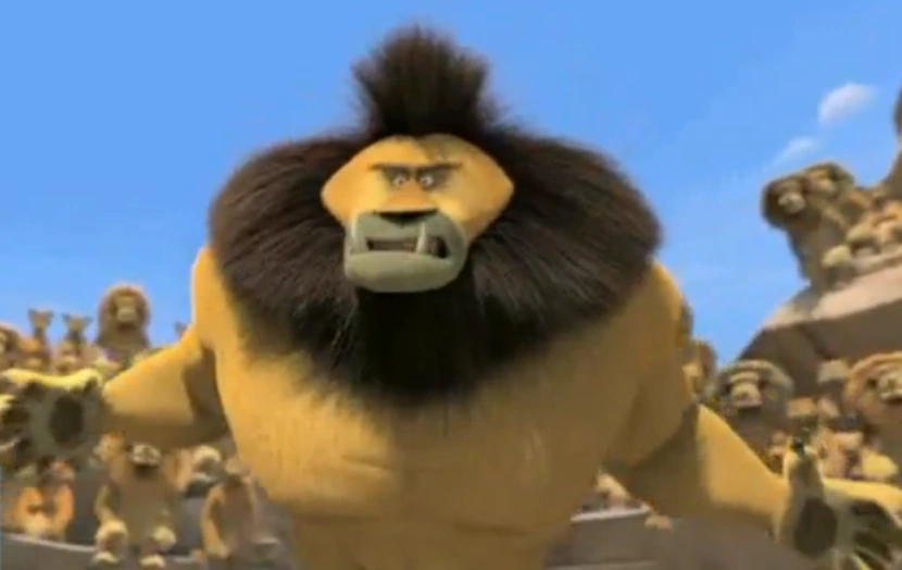 Image - Teetsi.png | Madagascar Wiki | FANDOM powered by Wikia