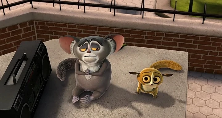 Image - Maurice-And-Mort-penguins-of-madagascar-19264147-720-384.jpg ...