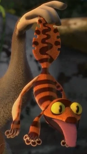 Stevie - Madagascar Wiki