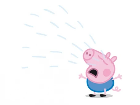 Image - George Crying (Peppa Pig).jpg | Peppa Pig Fanon Wiki | FANDOM ...