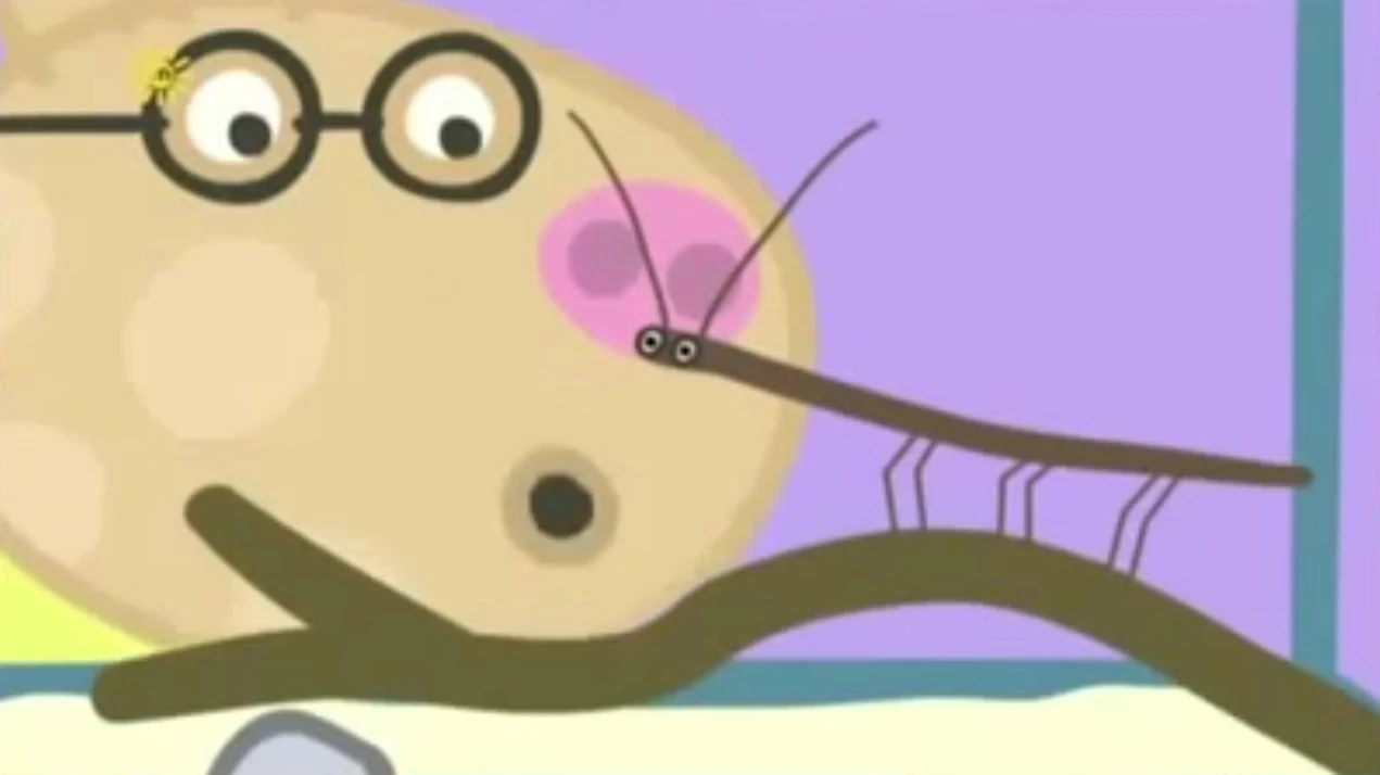 Stephen the Stick Insect | Peppa Pig Fanon Wiki | Fandom powered by Wikia