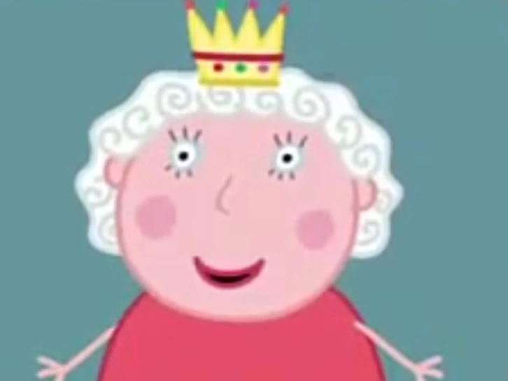 Elizabeth II - Peppa Pig Fanon Wiki - Wikia
