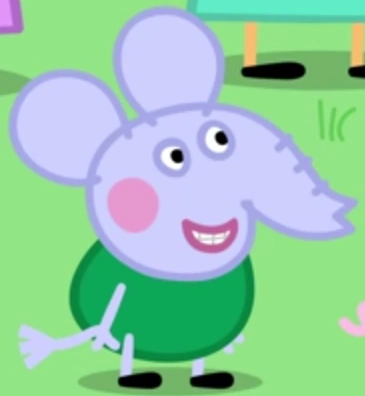 Edmond Elephant | Peppa Pig Fanon Wiki | FANDOM powered by Wikia