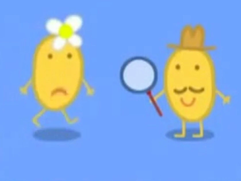 Detective Potato | Peppa Pig Fanon Wiki | FANDOM powered by Wikia