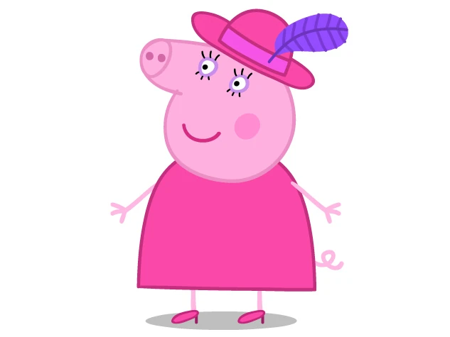 Mamá Cerdita | Wiki Peppa | Fandom powered by Wikia
