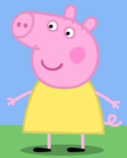 Chloé Pig | Peppa Pig Fanon Wiki | Fandom powered by Wikia
