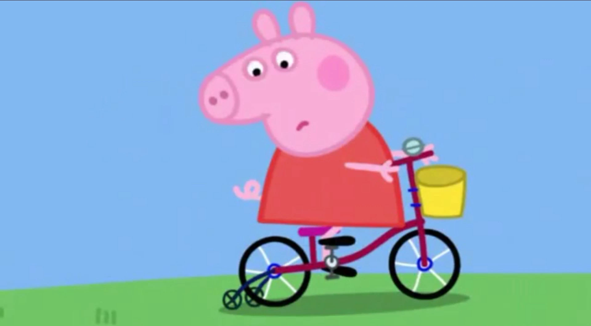 Bicycles | Peppa Pig Wiki | FANDOM powered by Wikia