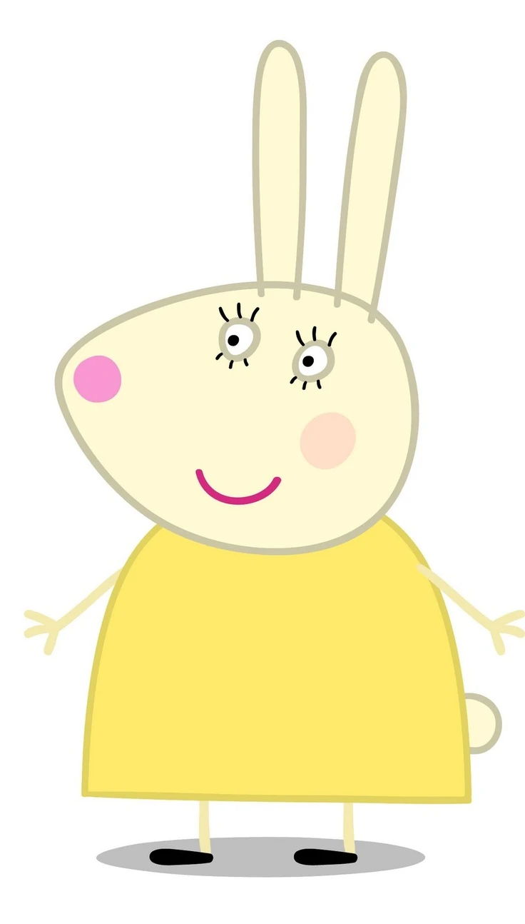 Miss Rabbit | Peppa Pig Wiki | Fandom powered by Wikia