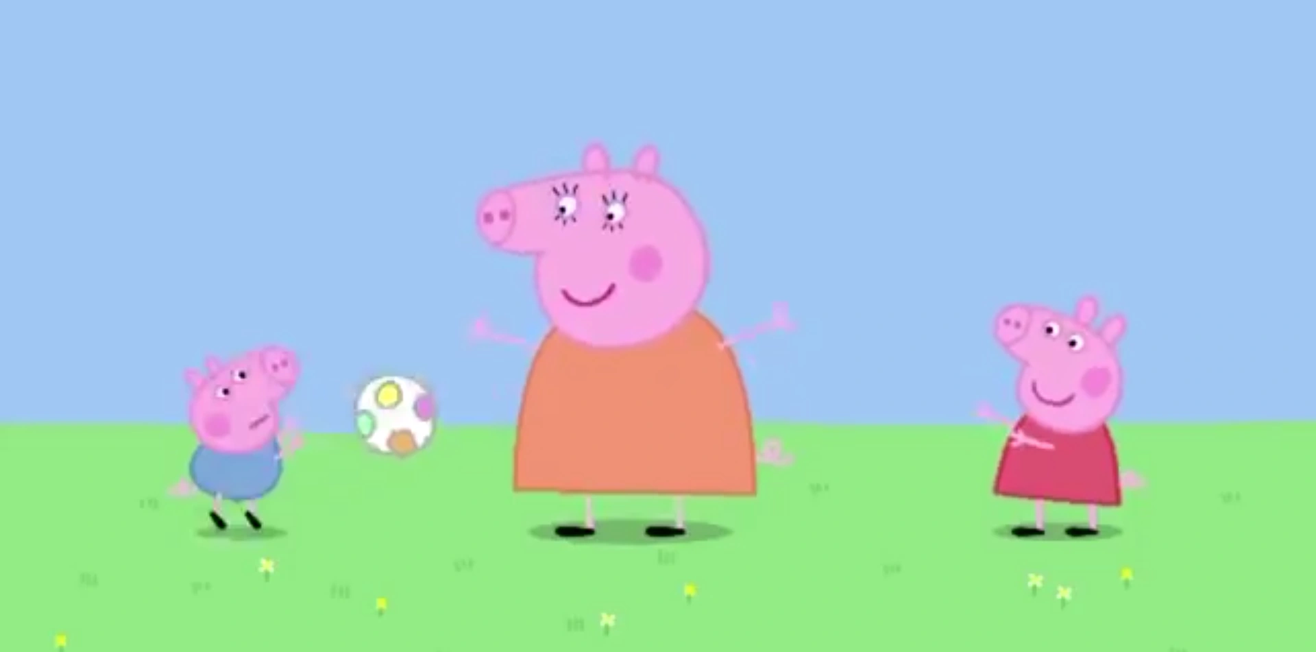 Piggy in the Middle | Peppa Pig Wiki | FANDOM powered by Wikia