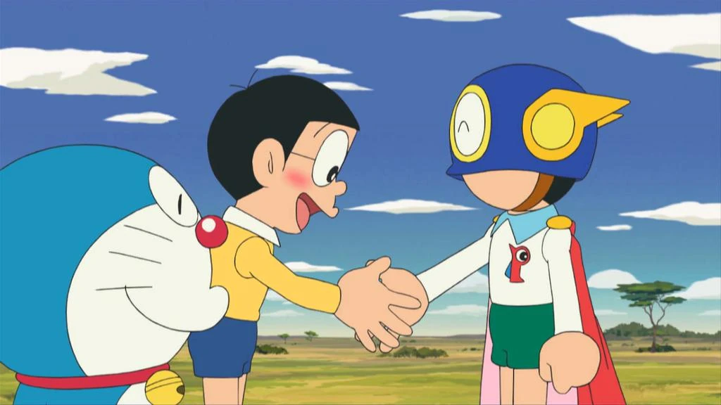 Doraemon & Perman close call!? | Perman Wiki | Fandom powered by Wikia