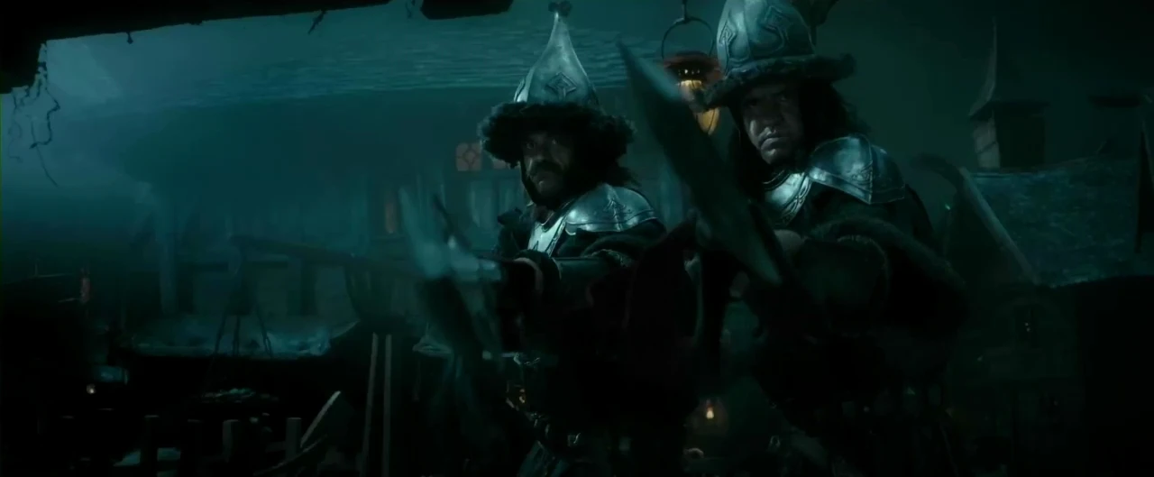 Laketown Guard
