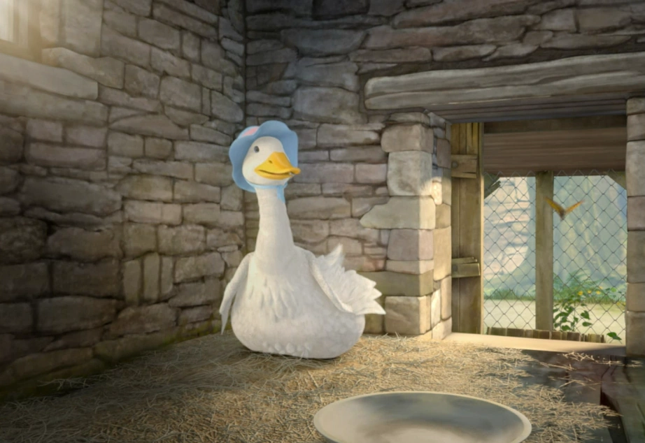 Jemima Puddle-Duck's Gallery | Peter Rabbit (TV series) Wiki | Fandom ...