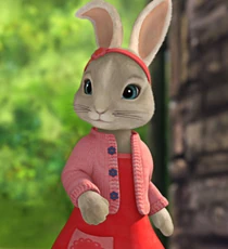 Lily Bobtail | Peter Rabbit (TV series) Wiki | Fandom powered by Wikia