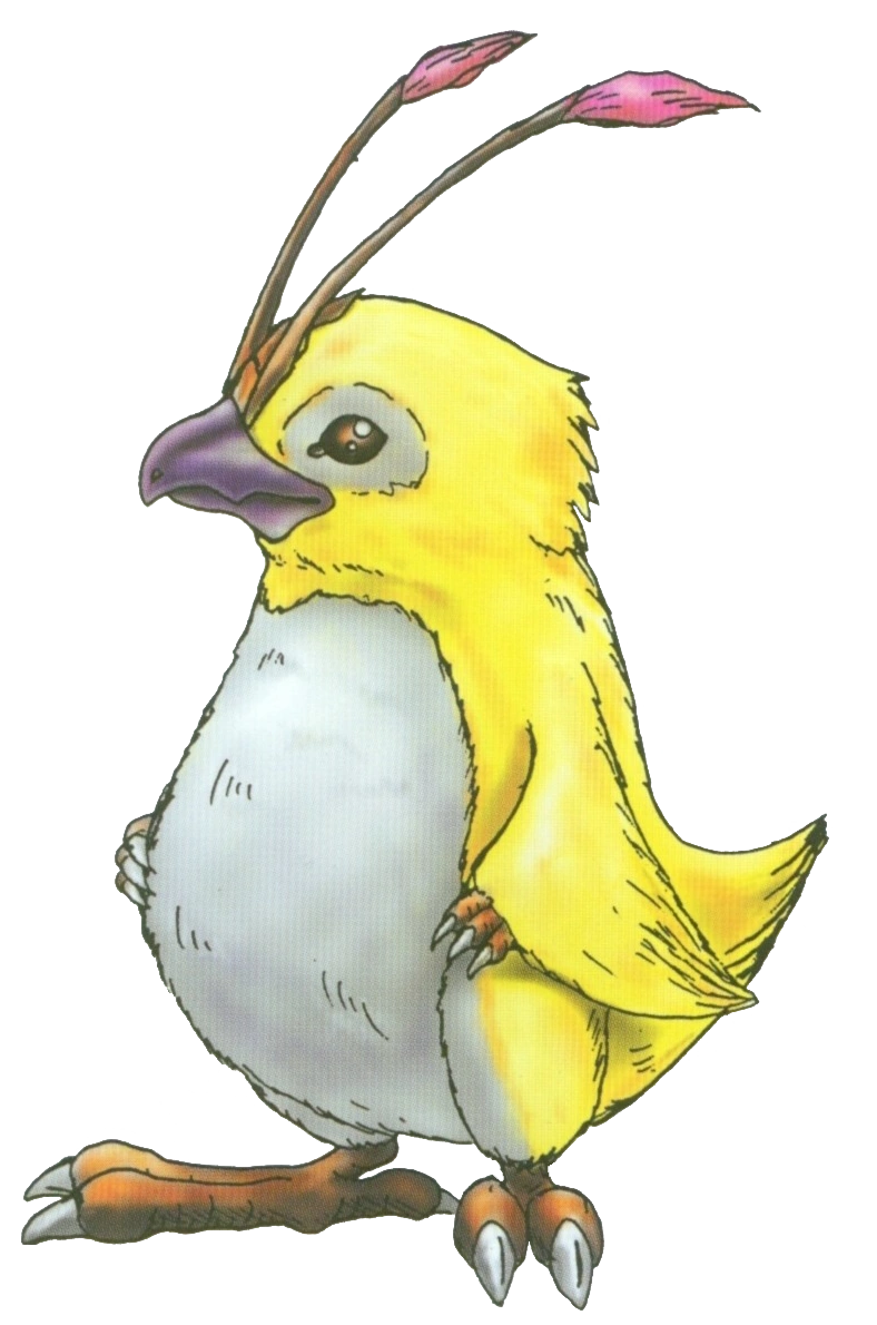 I don't like beating up Nyau and Rappy : r/PSO2