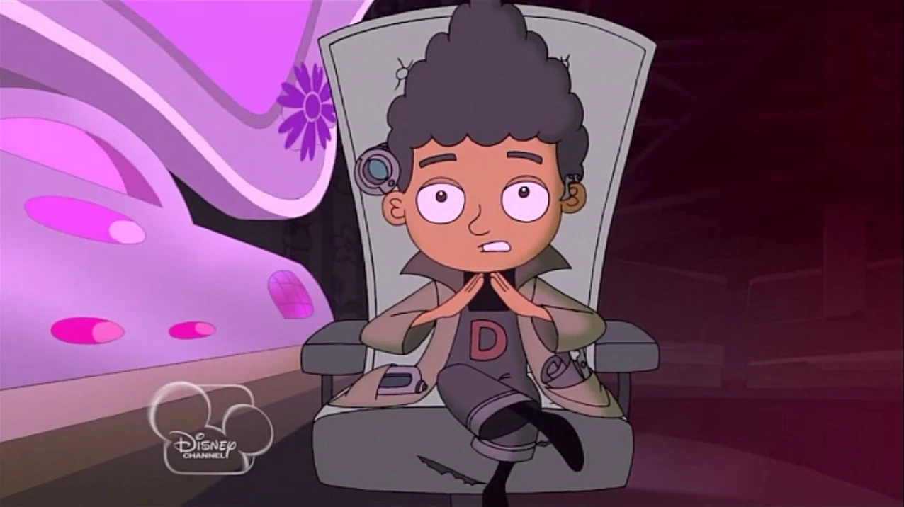 Baljeet Tjinder (2nd Dimension) | Phineas and Ferb Wiki | Fandom ...