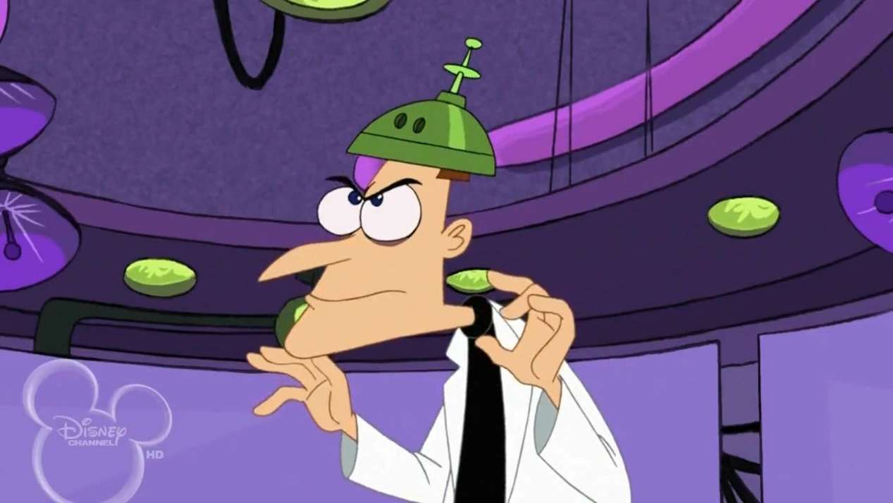 Dr.Doofenshmirtz Takes Over Death Battle by MaximumDisrespect on DeviantArt