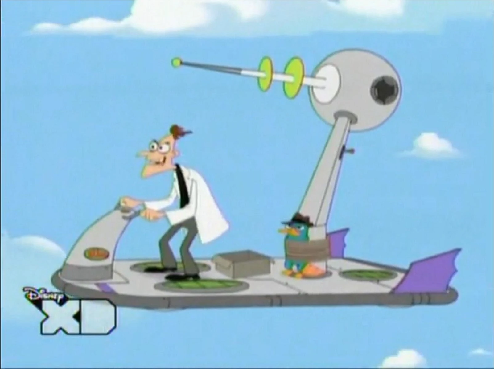 Dr.Doofenshmirtz Takes Over Death Battle by MaximumDisrespect on DeviantArt