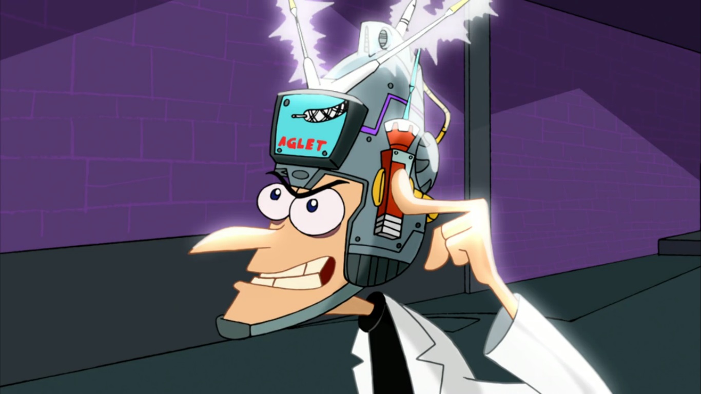 Dr.Doofenshmirtz Takes Over Death Battle by MaximumDisrespect on DeviantArt
