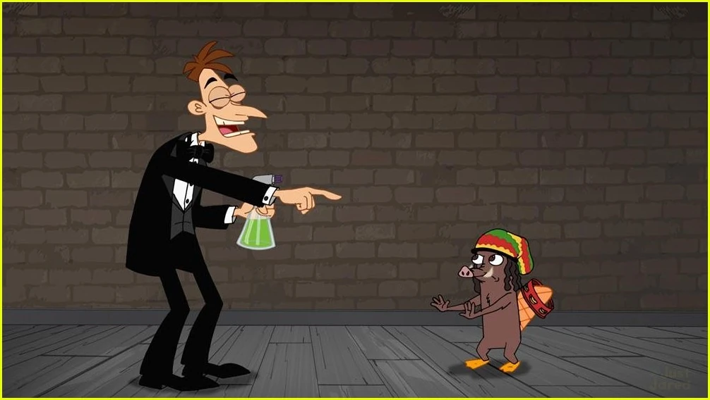 Dr.Doofenshmirtz Takes Over Death Battle by MaximumDisrespect on DeviantArt