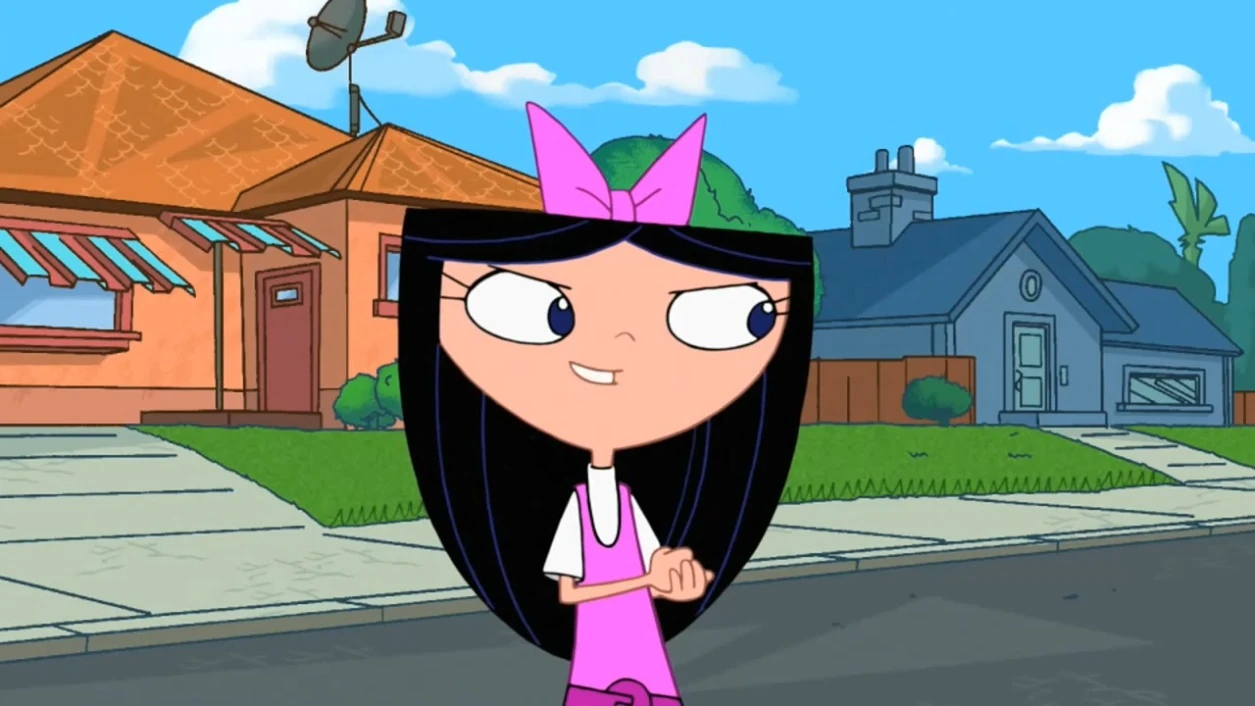 Image - Isabella determined.jpg | Phineas and Ferb Wiki | Fandom ...